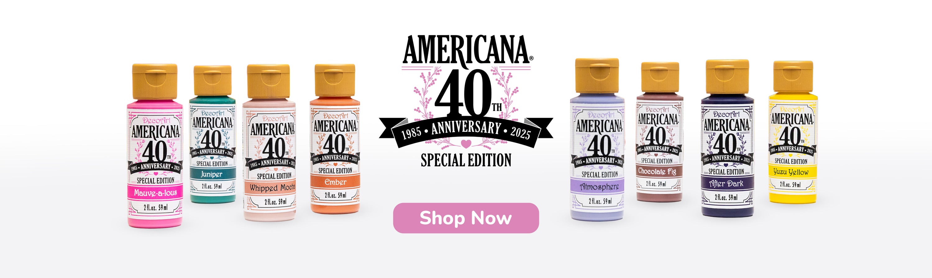 DecoArt | Manufacturer of High-Quality Acrylic Paints