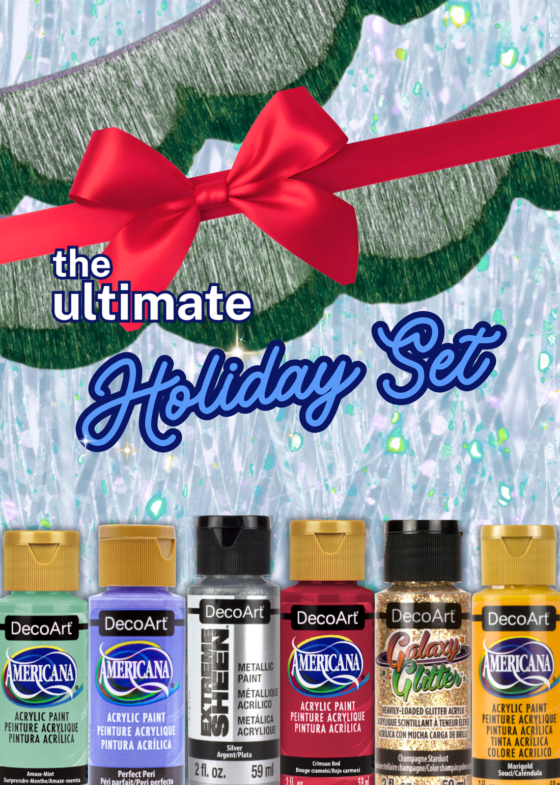 DecoArt | Manufacturer of High-Quality Acrylic Paints