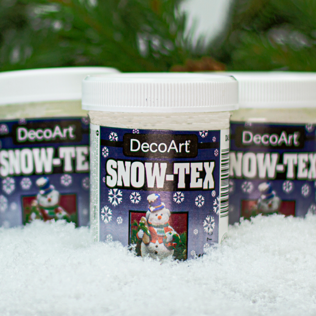 3D Texture Painting with SnowTex