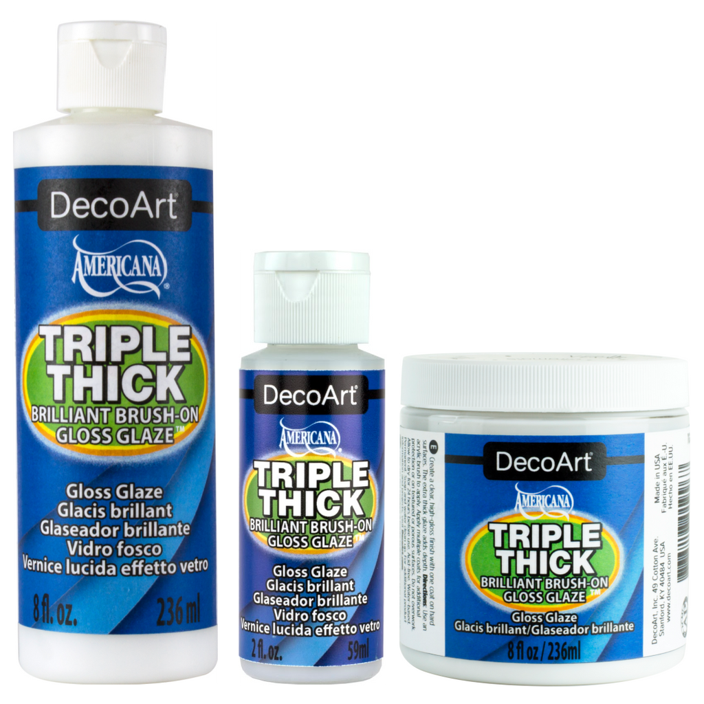 Triple Thick Varnish
