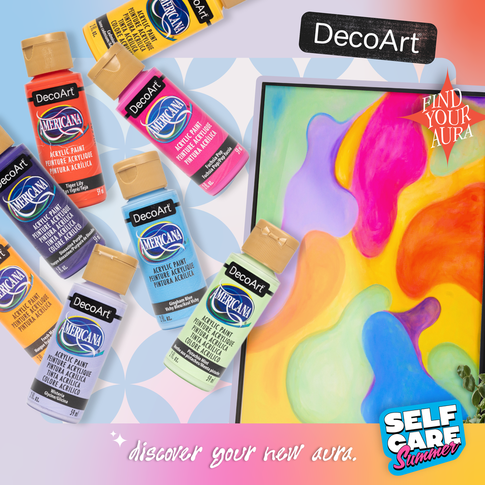 DecoArt | Manufacturer of High-Quality Acrylic Paints