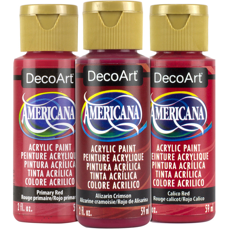Americana Acrylic Paints | DecoArt