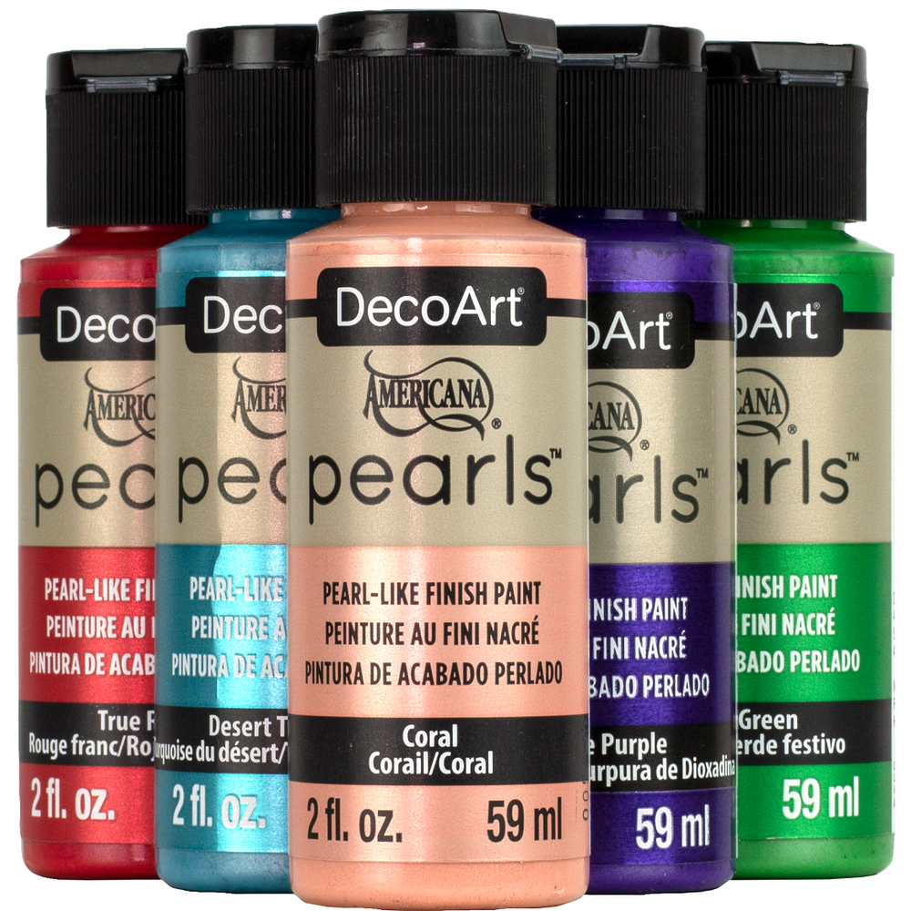 DecoArt | Manufacturer of High-Quality Acrylic Paints