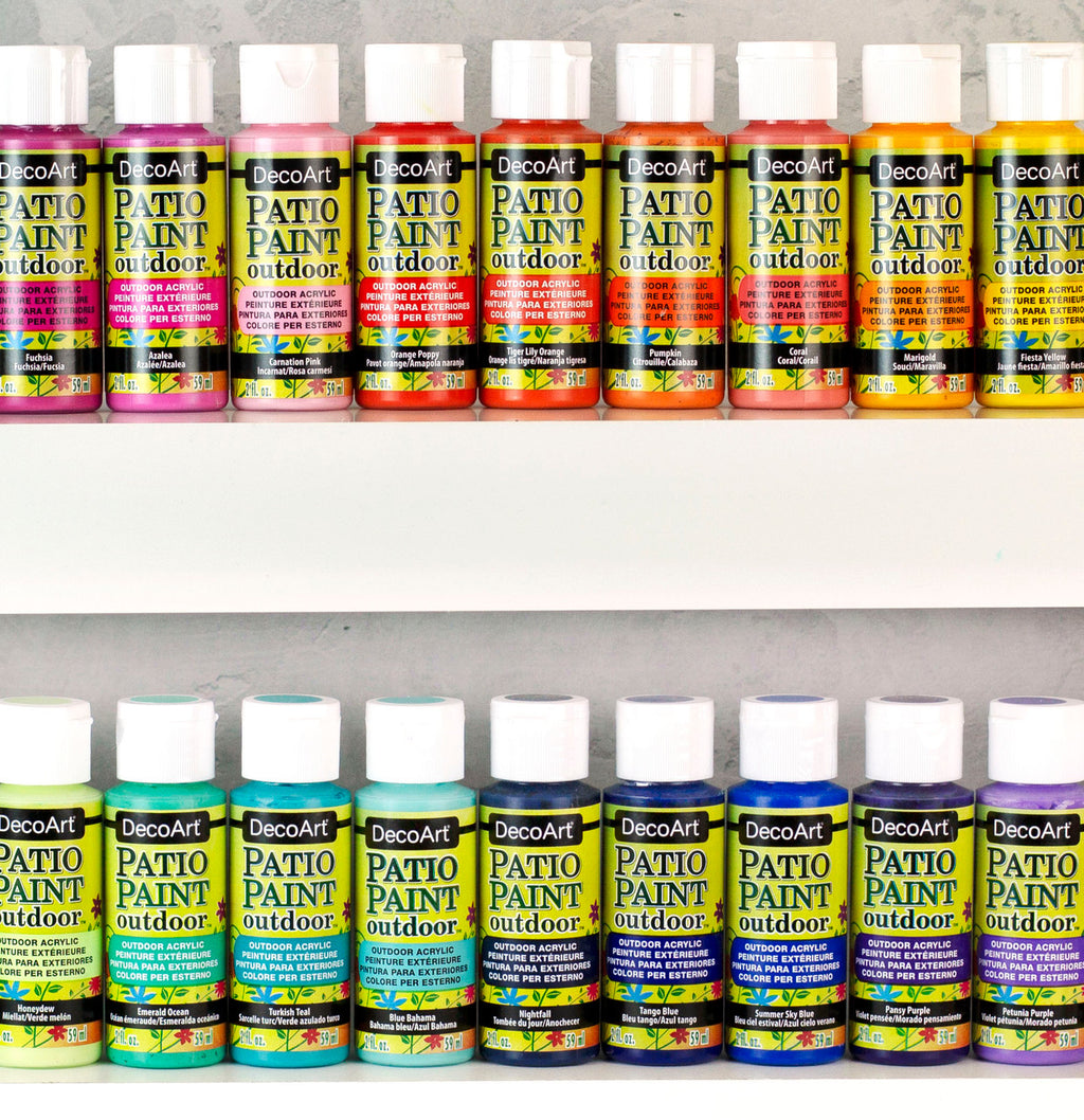 Patio Paint Outdoor Acrylic Paint | DecoArt