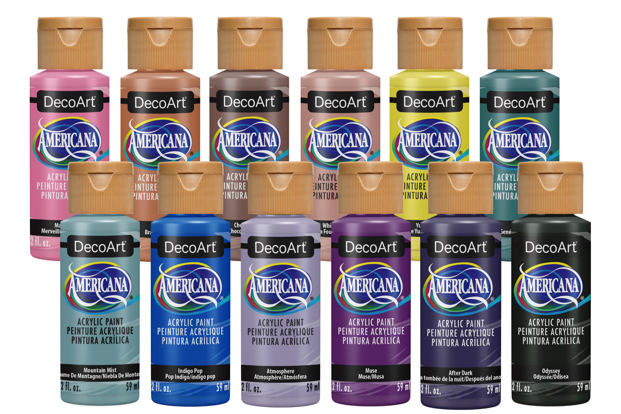 Stained Glass Paint – Vibrant Transparent Paints